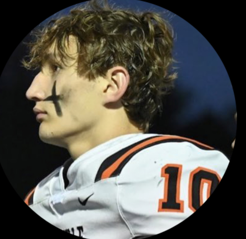 Northville 2025 QB Michael Cygan is visiting Kent State on 04/22/2024 ...