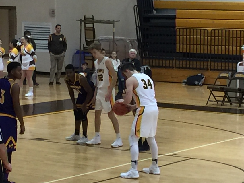 Rochester Adams (Varsity) - The D Zone Basketball