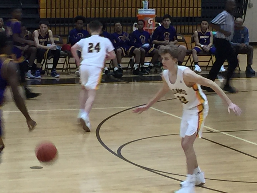 Rochester Adams (Varsity) - The D Zone Basketball