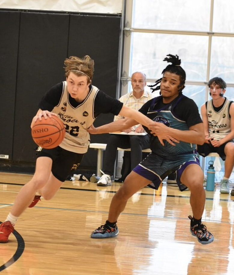 Dexter 2025 SG Ben Murphy received a roster spot from Adrian - The D ...