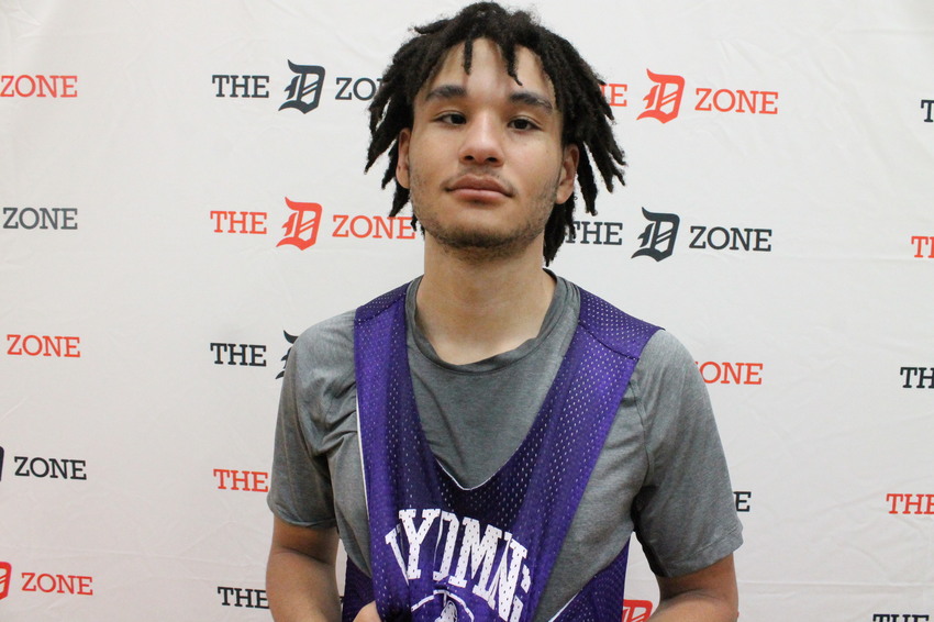 Warren Williams: SF/SG class of 2025 - The D Zone Basketball