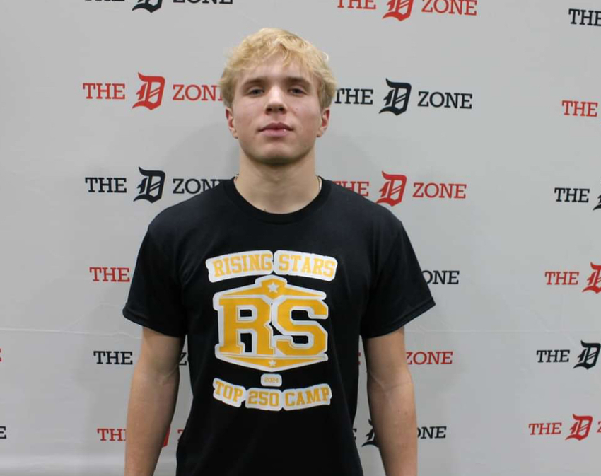 Lansing Catholic 2025 WR/S Braden Rabideau is visiting Central Michigan ...