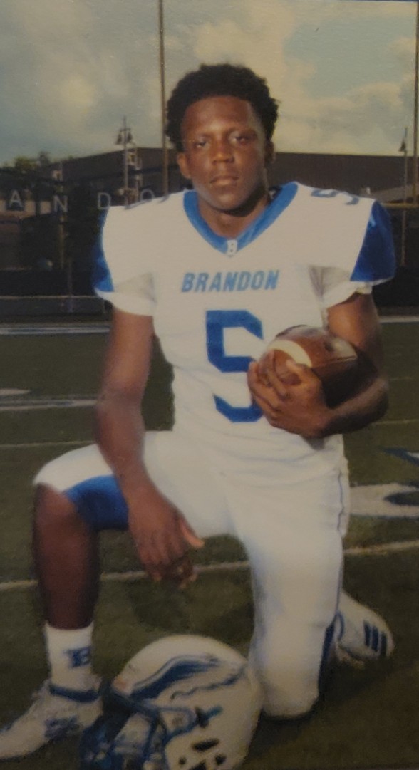 Ortonville Brandon Blackhawks (Varsity) - The D Zone Football