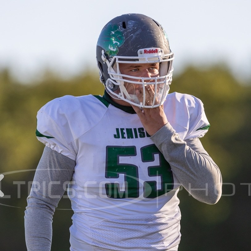 Jenison (Varsity) - The D Zone Football