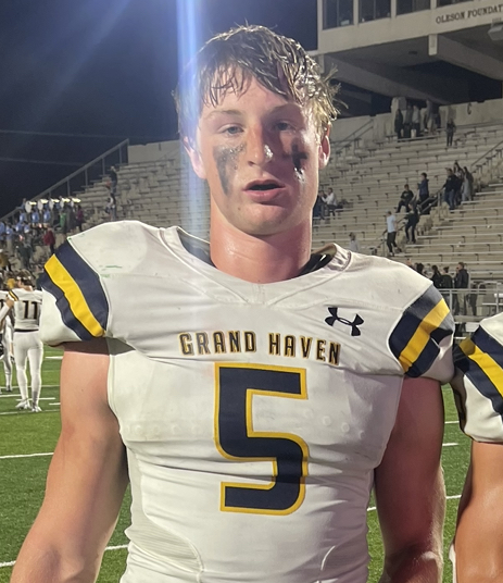 Class of 2025 Signing Day list for Hillsdale - The D Zone Football