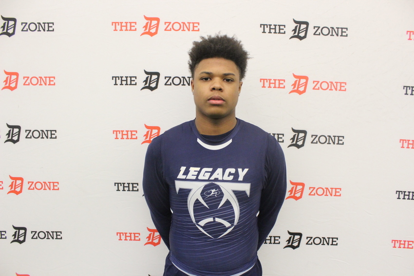 Isaiah Marshall: Southfield A&T QB class of 2024 - The D Zone Football