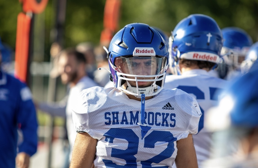 Duke Banta: Detroit Catholic Central QB class of 2027 - The D Zone Football