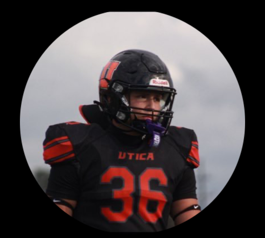 Utica 2027 MLB/RB/WR Carter Czapski is visiting Florida on 01/23/2026 ...