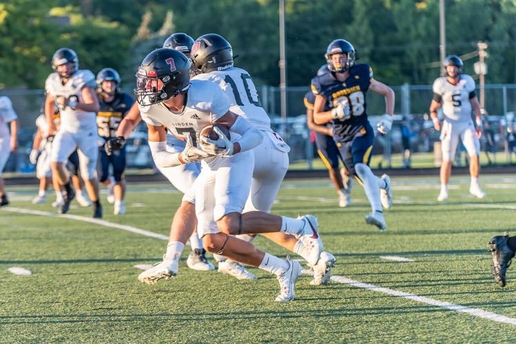 Linden 2026 QB/WR/S Dylan Dreasky was offered by Lawrence Tech - The D ...