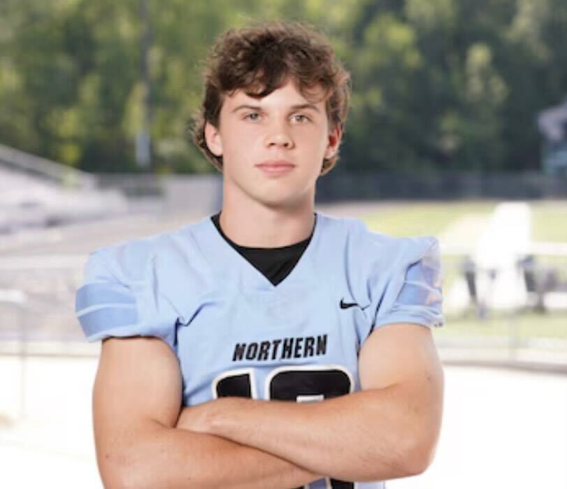 Forest Hills Northern 2027 QB Owen Ostipow was offered by Ferris State ...