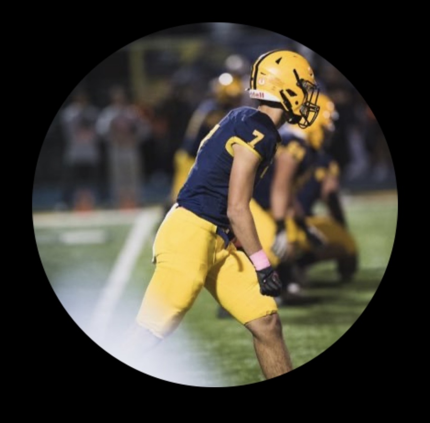 Fordson 2025 WR Mstafa Aljanaby has committed to LEAD Prep Academy ...