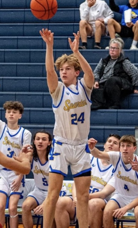 Isaac Sommer: Imlay City SG class of 2026 - The D Zone Basketball