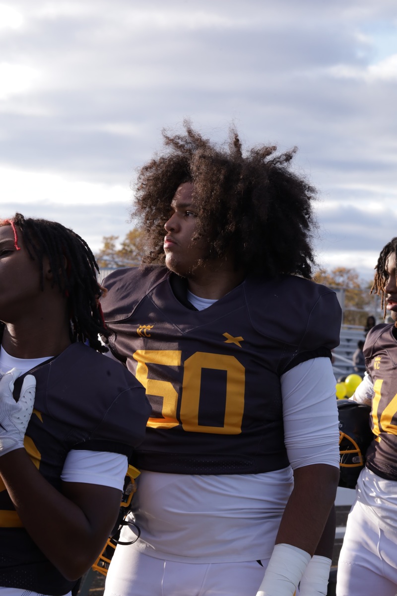 Detroit King 2026 OT Deshaun Wheeler was offered by Wayne State - The D ...