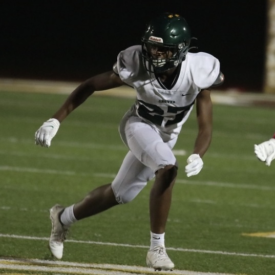 Avery Gach: Birmingham Groves OT/DE class of 2025 - The D Zone Football