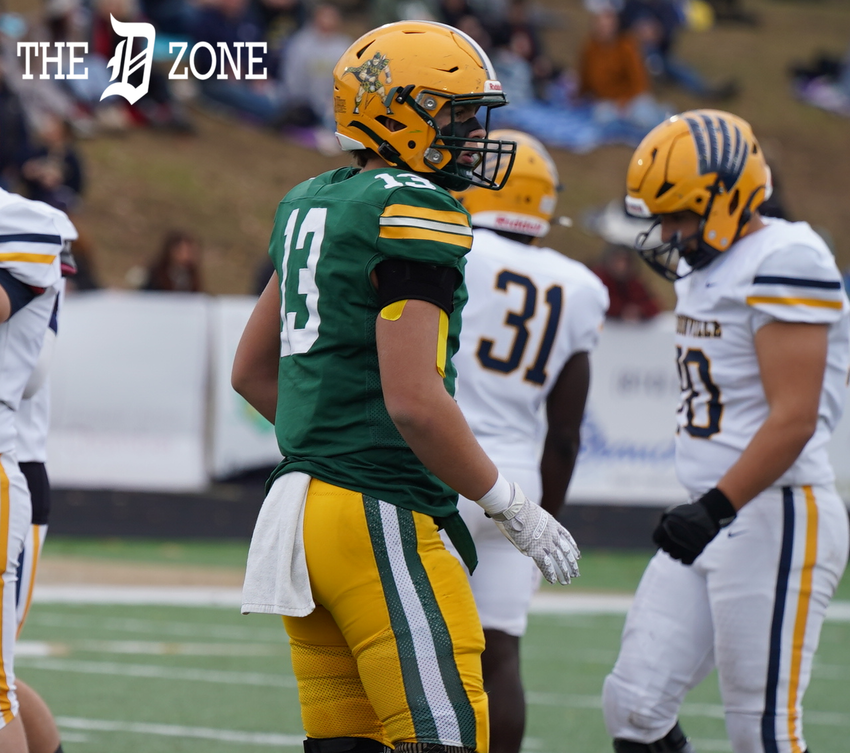 Howell 2026 DE/TE Jackson Pahl has committed to Air Force - The D Zone ...
