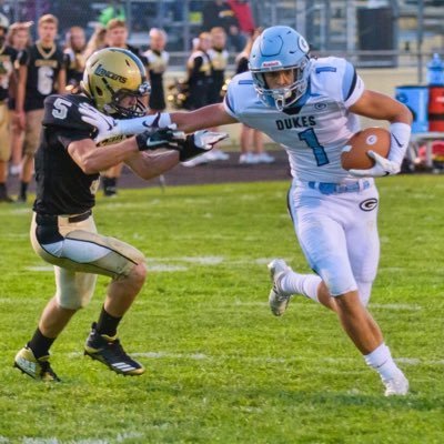 Essexville Garber (Varsity) - The D Zone Football