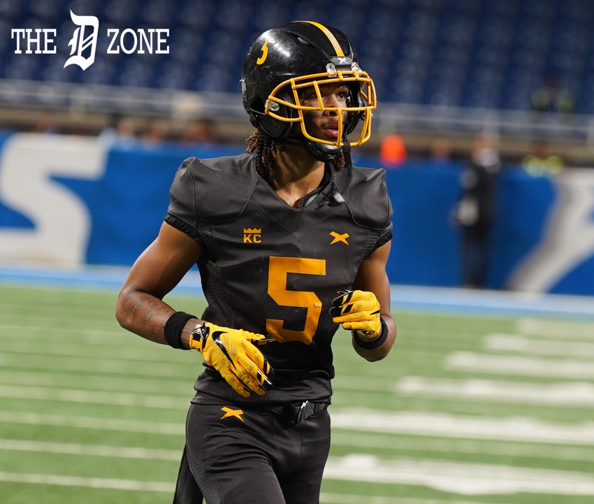 Detroit King 2026 S Jaidon Windom has signed with Cincinnati - The D ...