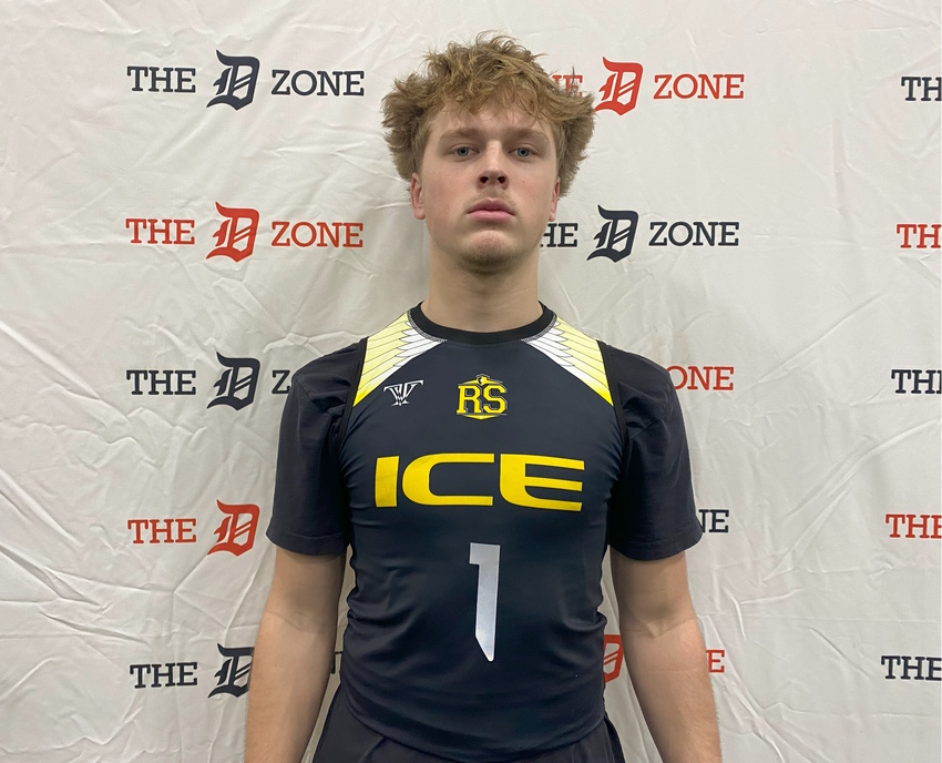 Grand Blanc 2026 QB Jake Morrow is visiting Marshall on 03/24/2025 ...