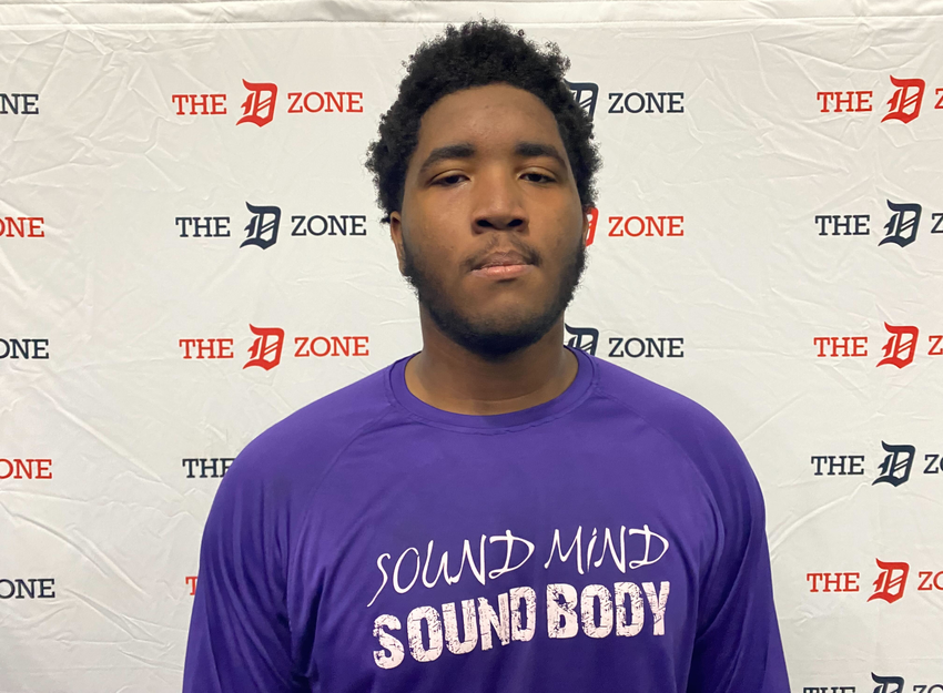 Detroit King 2027 OT/DE Jameer Henry was offered by Pittsburgh - The D ...