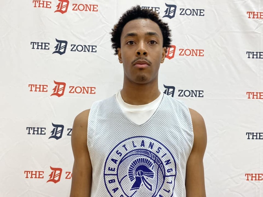 East Lansing 2025 G Jayce Branson has committed to Henry Ford College ...