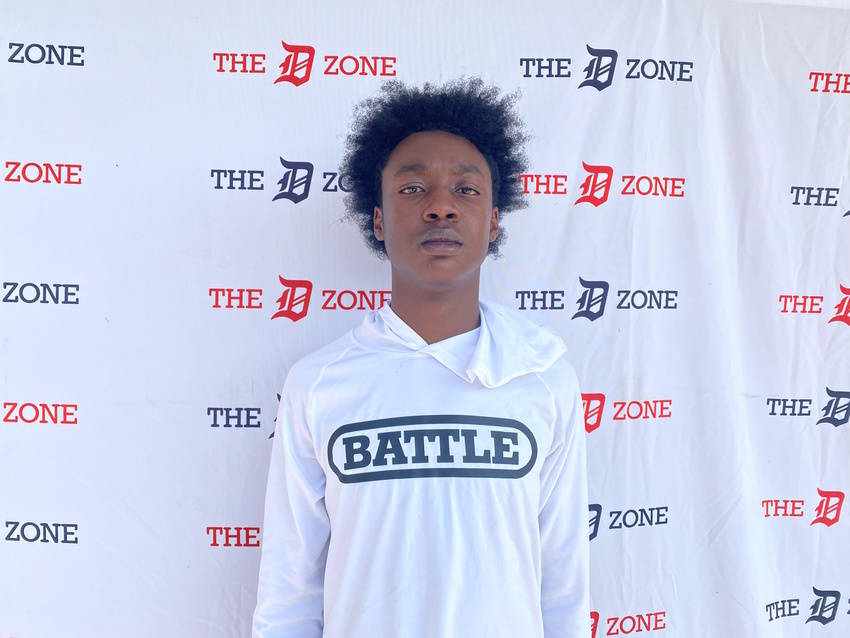 Brother Rice 2029 CB Kameron Lowe was offered by Pittsburgh - The D ...