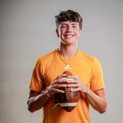 East Kentwood 2026 QB Kayd Coffman was offered by Mississippi - The D ...