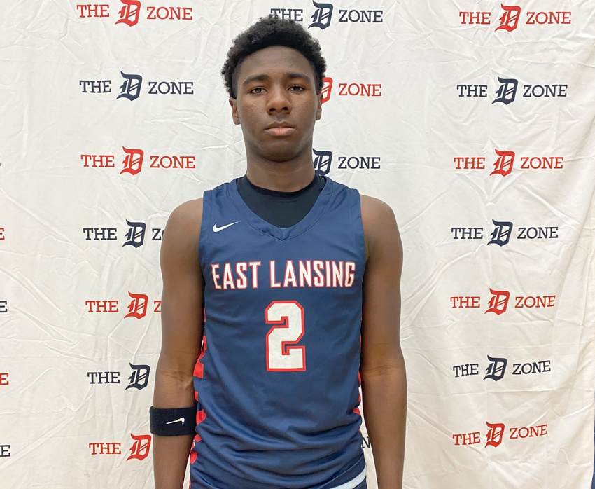 East Lansing 2026 G KJ Torbert Jr. was offered by Purdue University Fort Wayne - The D Zone ...