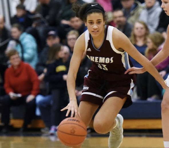 Okemos 2019 G Laya Hartman was selected to compete in the USA ...