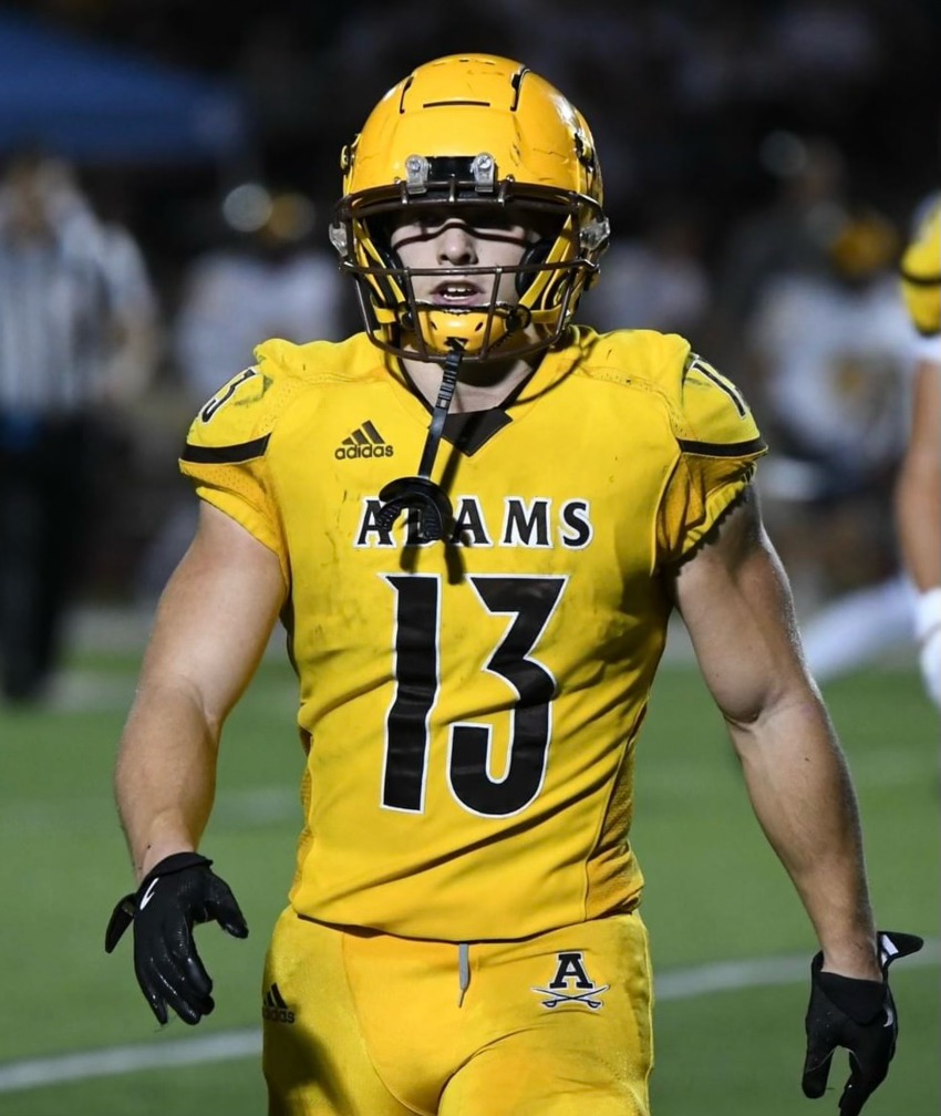 Rochester Adams (Varsity) - The D Zone Football