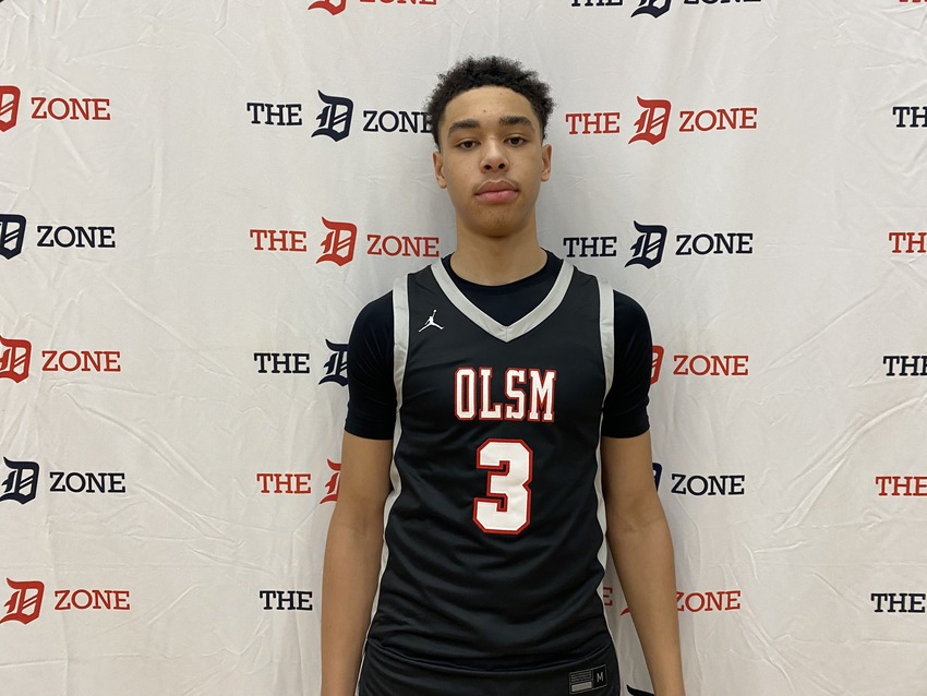 Dream City Christian 2028 G Mateen Cleaves Jr. was offered by Michigan ...