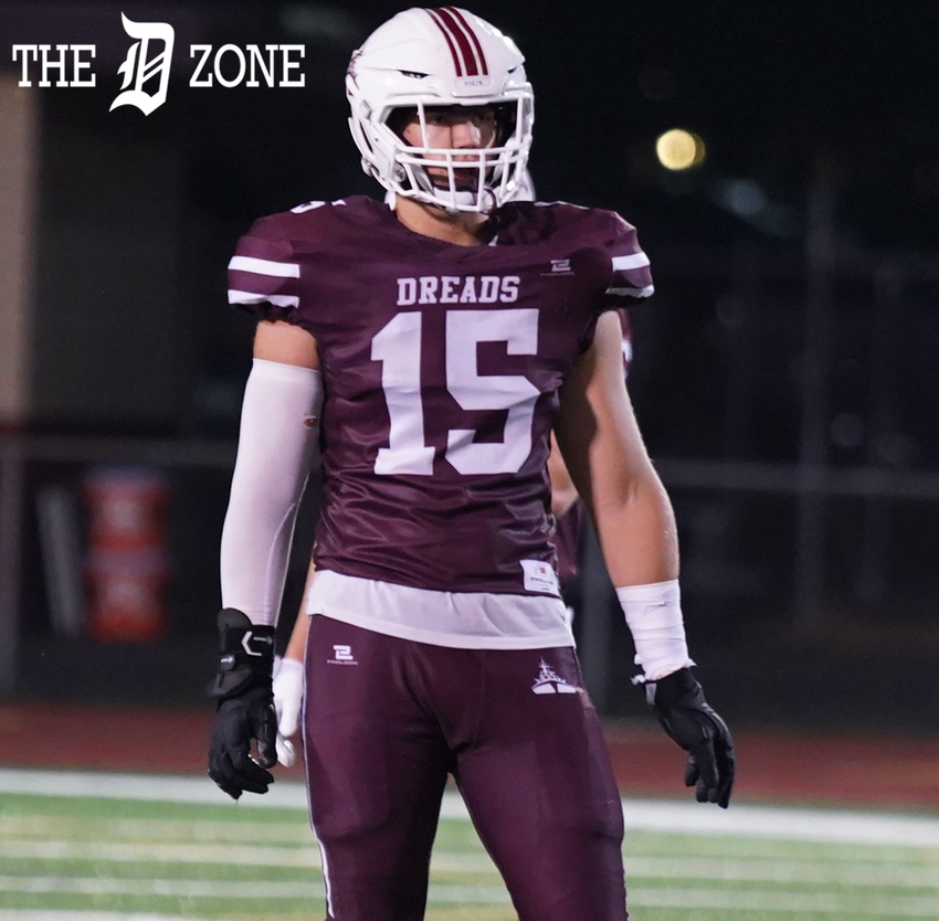 Class of 2026 Signing Day list for Toledo - The D Zone Football