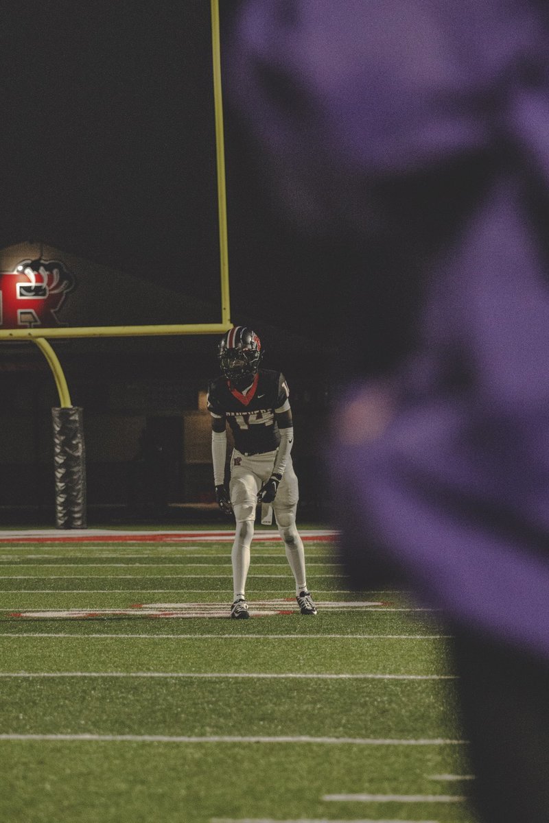 Roseville 2026 WR Milton Standifer has committed to Ferris State - The ...