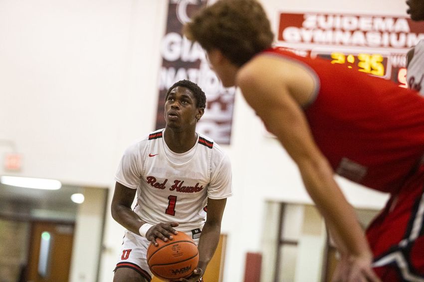 Jeremiah Pittman: SG class of 2020 - The D Zone Basketball