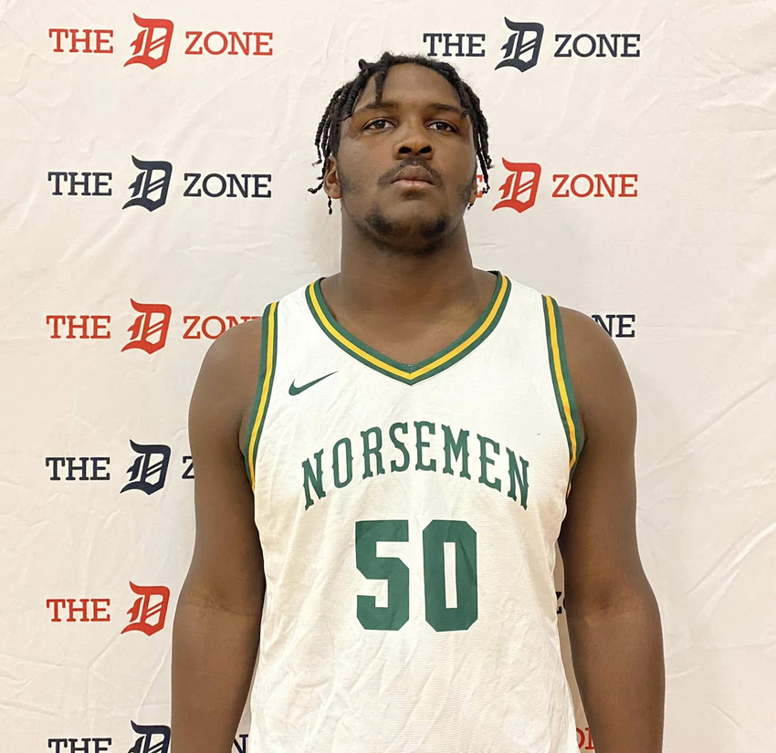 Grosse Pointe North 2025 C RJ Williams has committed to Henry Ford College - The D Zone Basketball