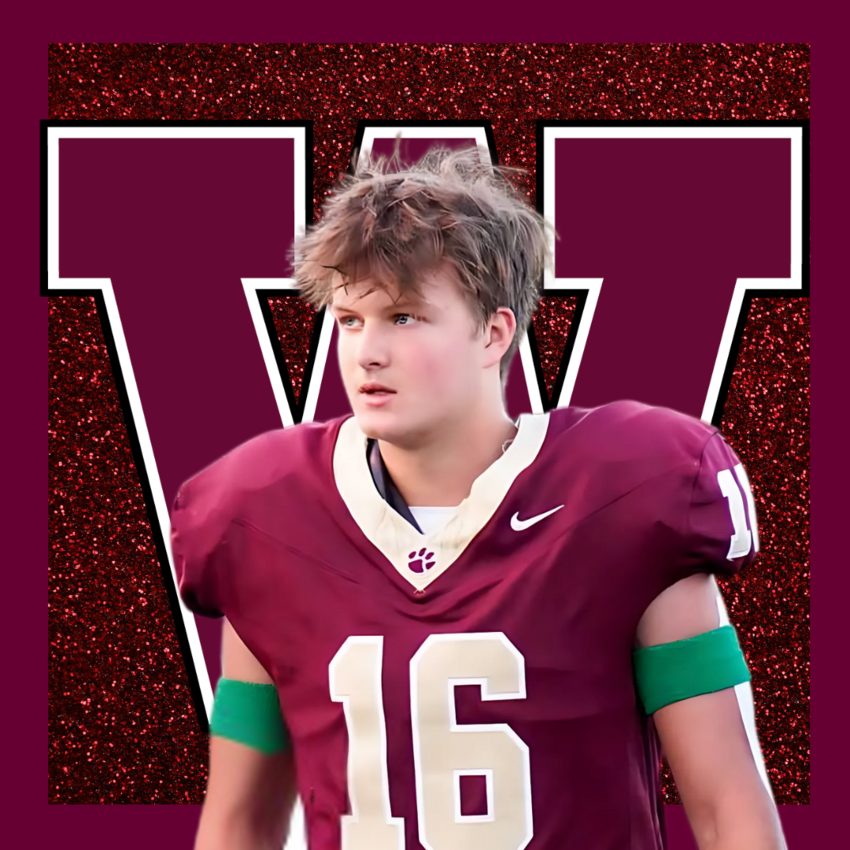 Parma Western 2025 LS/OLB Coby Tripp is visiting Michigan on 11/23/2024 ...