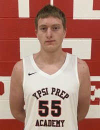 Logan Carson: PF class of 2021 - The D Zone Basketball