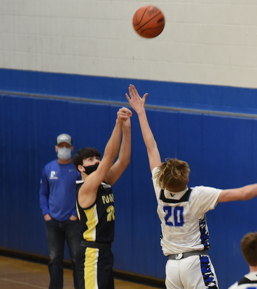 Drew Aagesen: Goodrich C class of 2027 - The D Zone Basketball