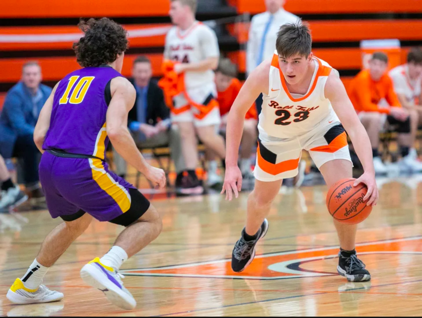 Tecumseh 2023 TE Ryder Zajac has signed his Letter of Intent with ...