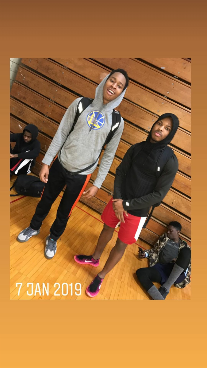 Dearborn Heights Robichaud (Varsity) - The D Zone Basketball