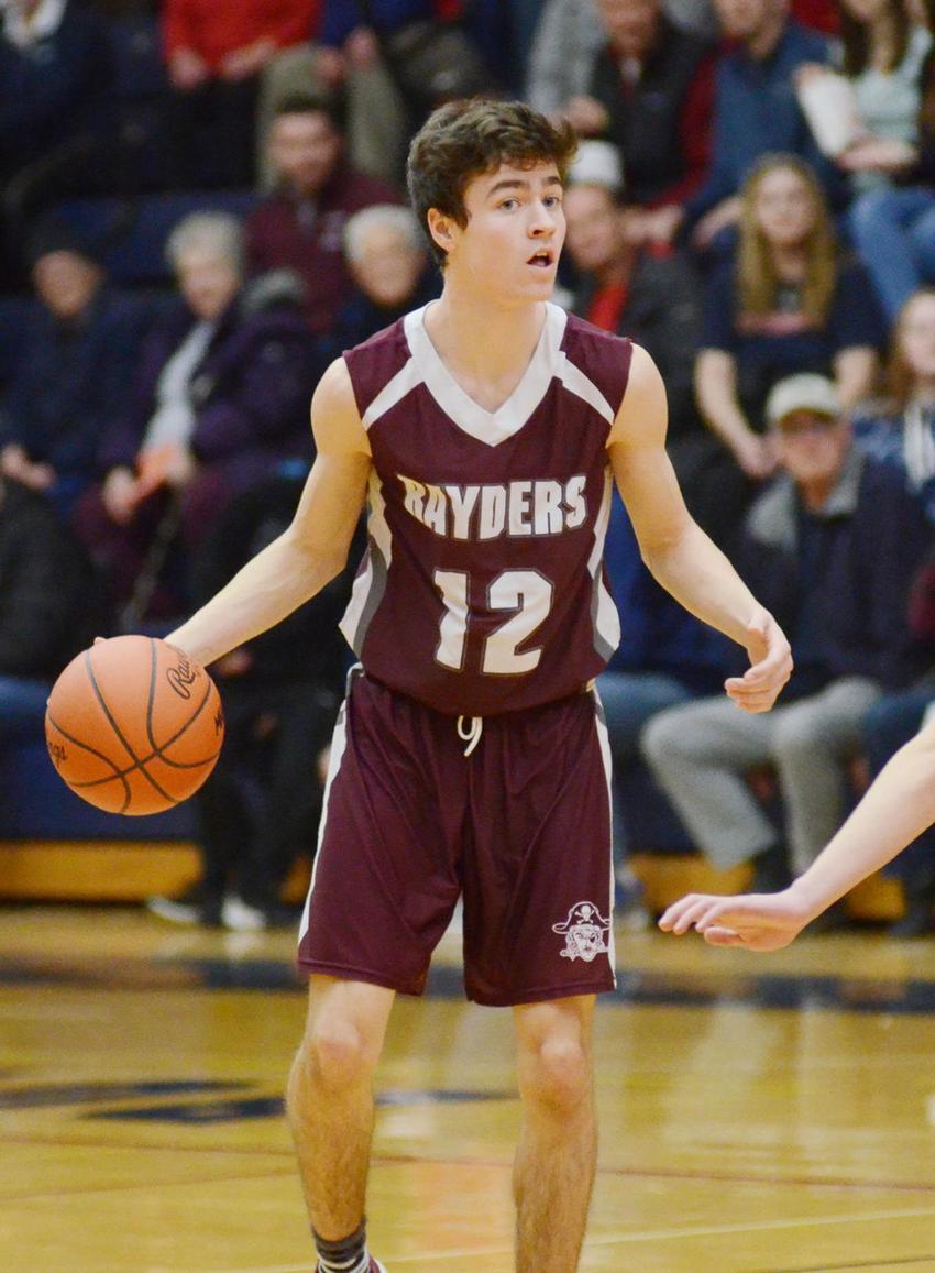 Charlevoix 2022 PG Evan Solomon received a roster spot from Alma - The ...