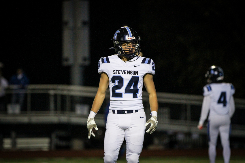 Livonia Stevenson 2026 RB/S Tasso Kotsogiannis received a roster spot ...