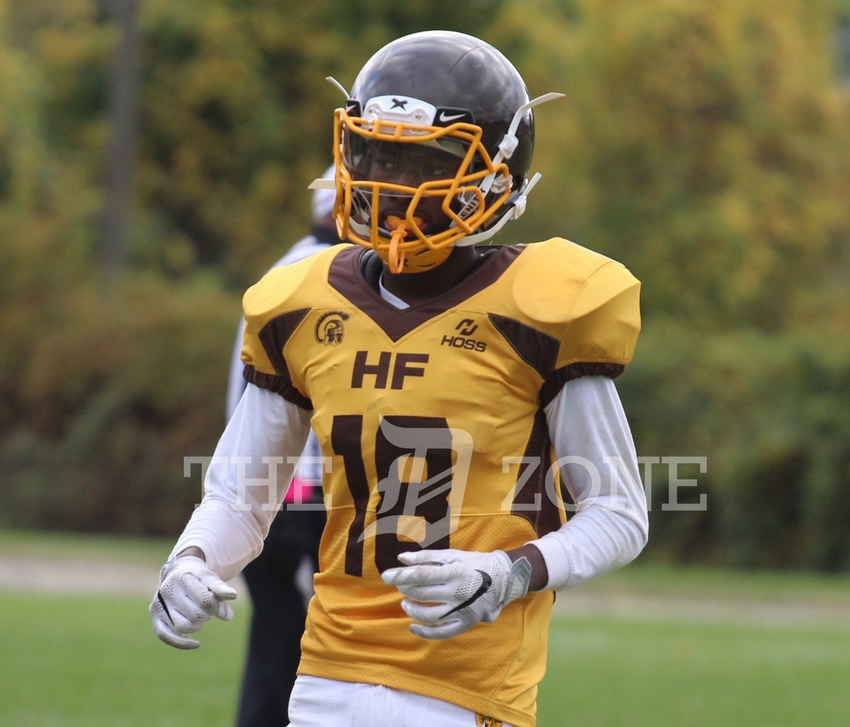 Henry Ford (Varsity) - The D Zone Football