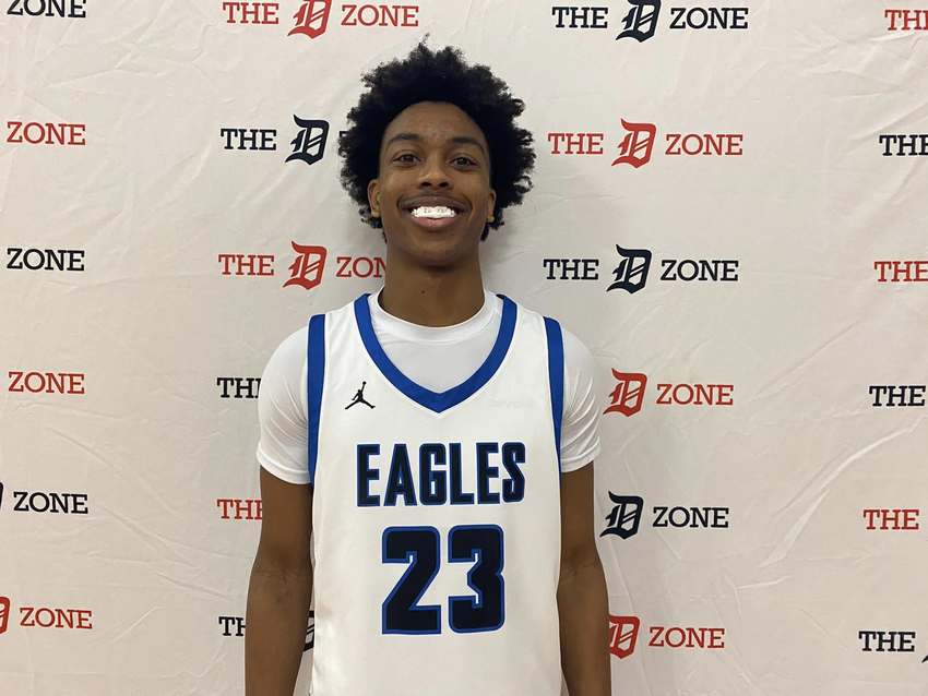 Eisenhower 2026 G Trey Richardson received a roster spot from Alma ...