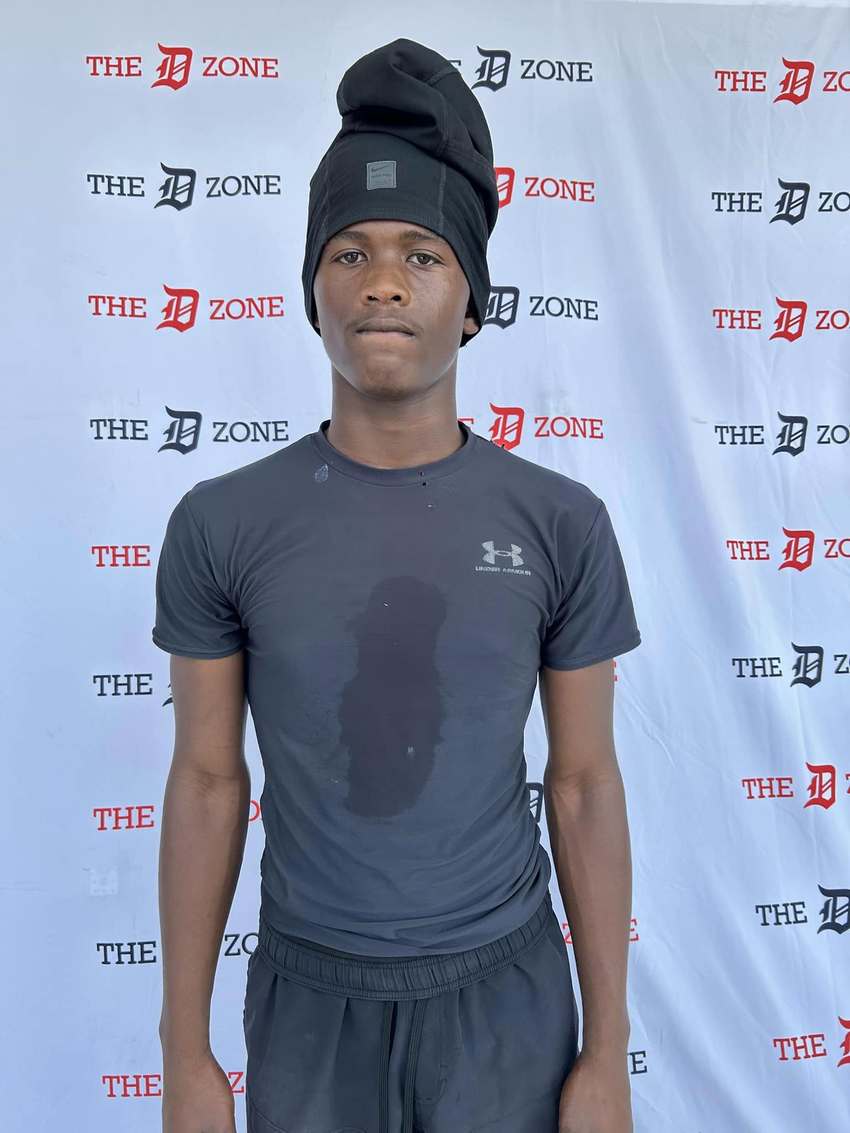 Elijah Davis: Sterling Heights Stevenson CB/WR class of 2028 - The D ...