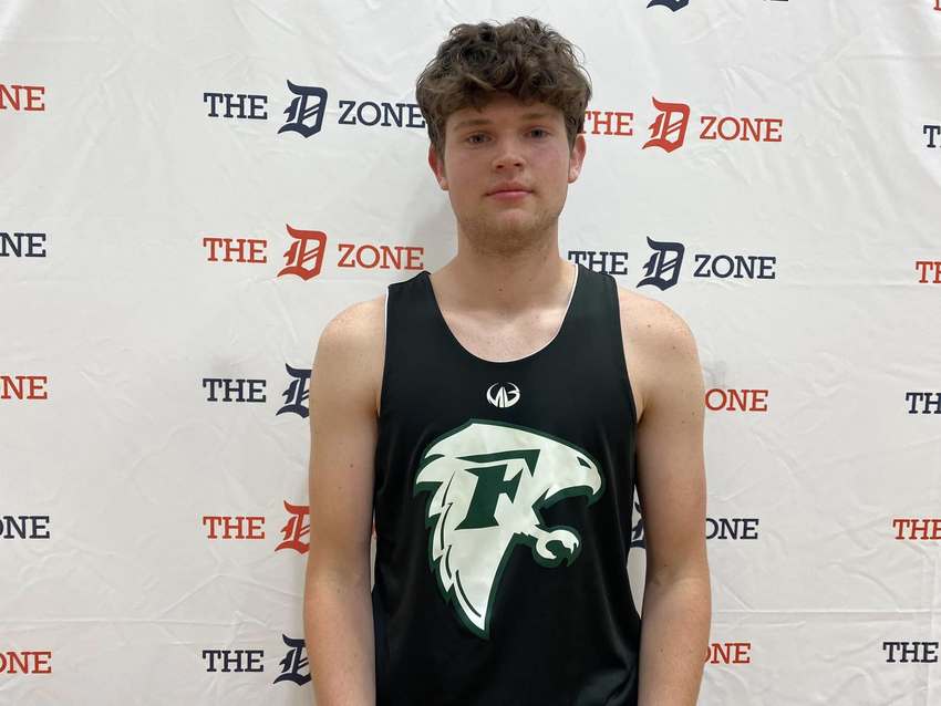 Freeland 2026 G Wilson Huckeby was offered by Huntington - The D Zone ...