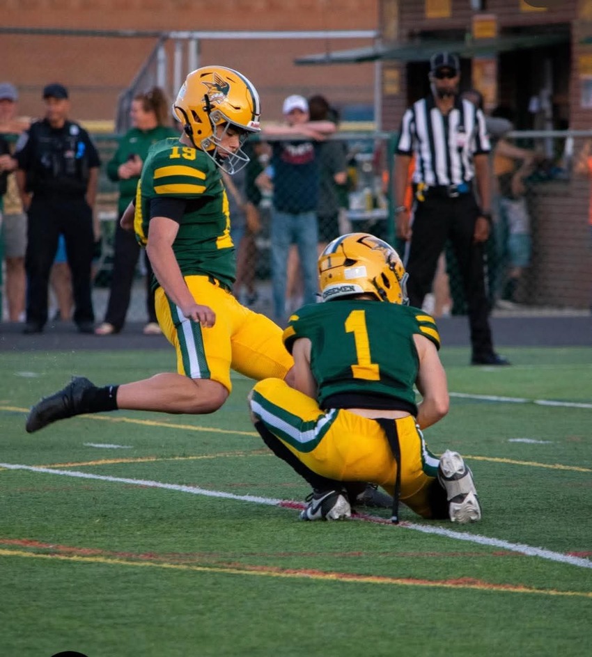 Ben Savich: Grosse Pointe North K/P class of 2028 - The D Zone Football