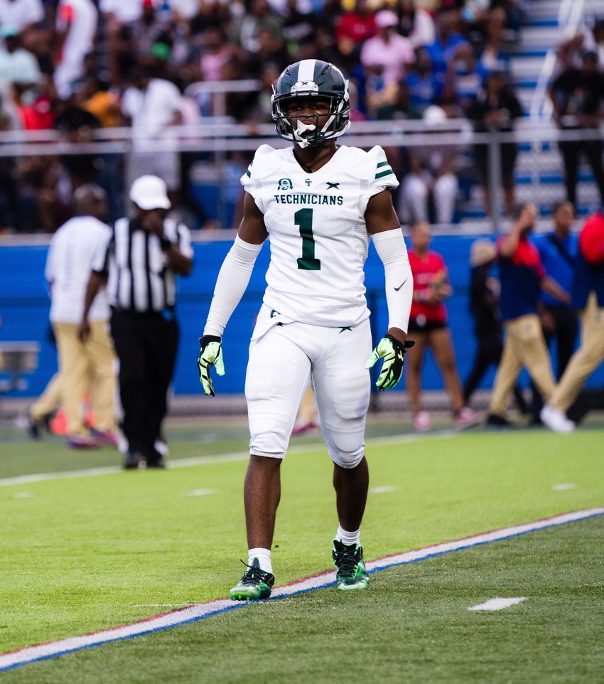 Corey Sadler: Cass Tech WR/S/QB class of 2026 - The D Zone Football