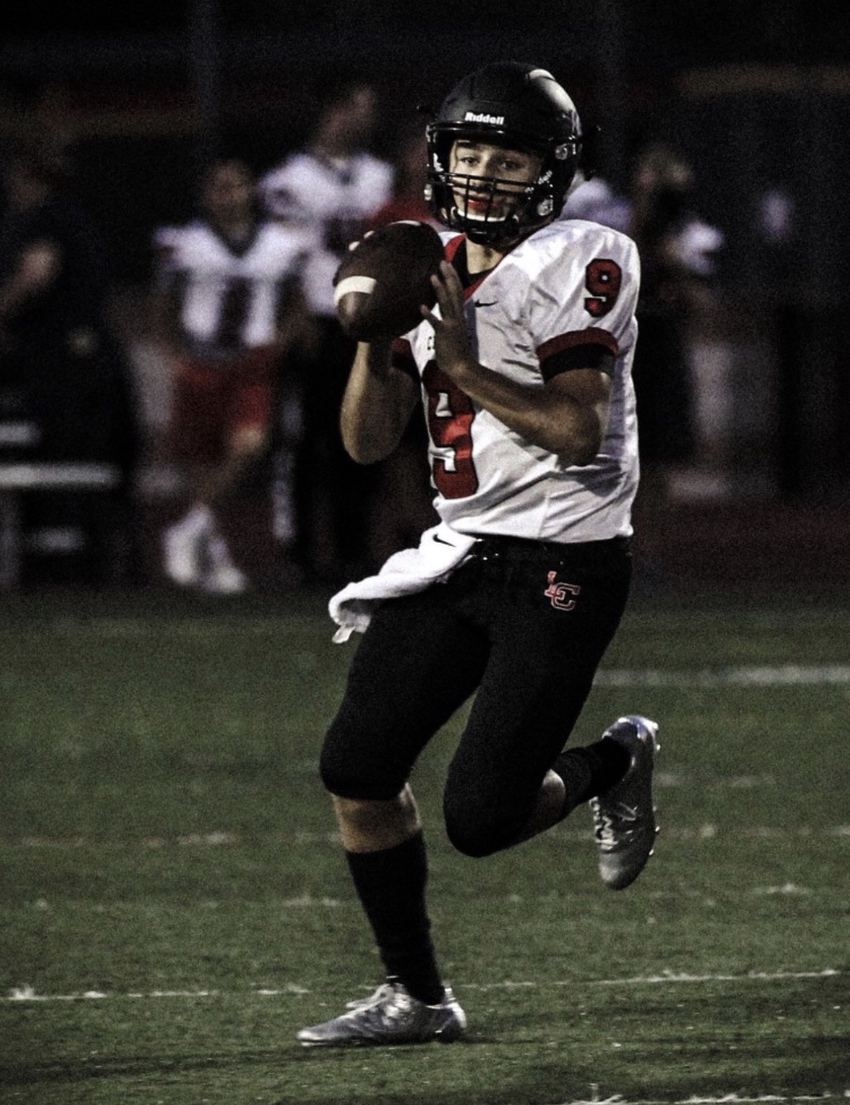 Gavin Brooks - The D Zone Football