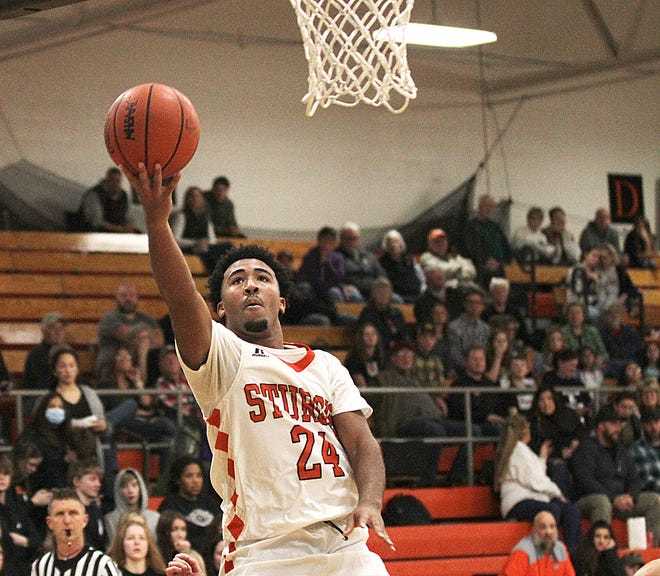 Jacob Thompson: PG/SG class of 2023 - The D Zone Basketball