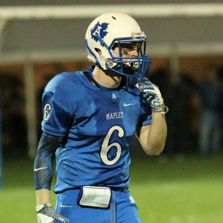 Adrian (Varsity) - The D Zone Football